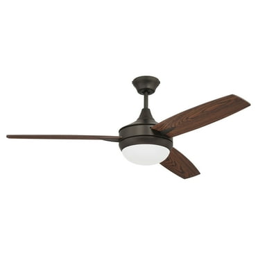 Concord Fans Ponderosa Wet Location Ceiling Fan with Rated Kit ...