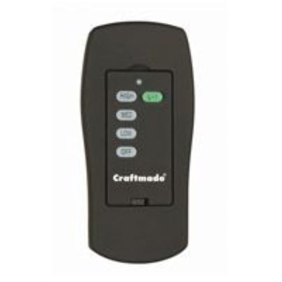 UCI-REMOTE Craftmade Lighting Accessory - Remote Control - Walmart.com