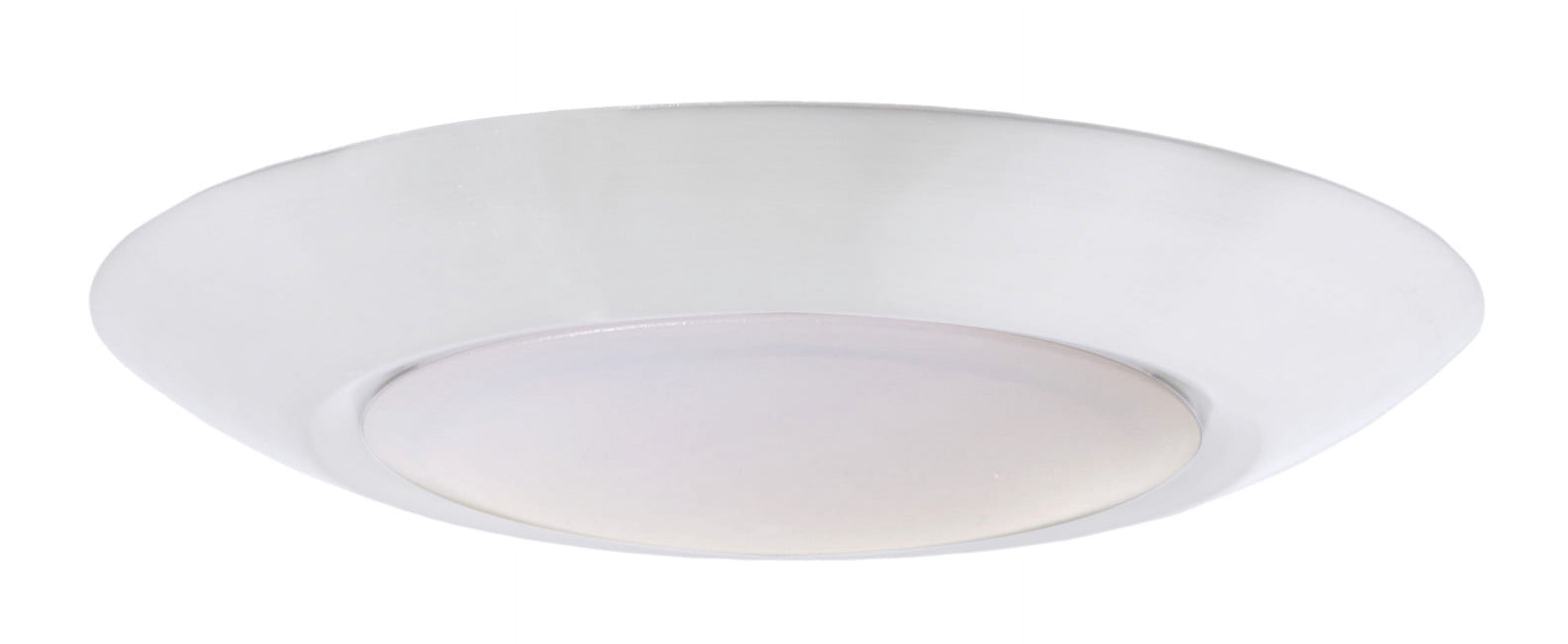 Craftmade X9007-Led Led Flushmount 7" Wide Led Flush Mount Ceiling ...
