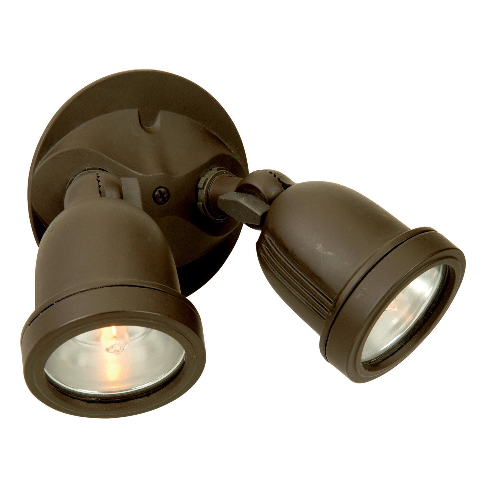 Craftmade Z412 Outdoor Double Directional Spotlight - Walmart.com