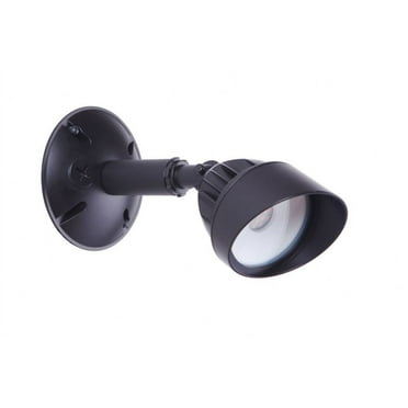 Two-Light Adjustable Swivel Flood Light - Walmart.com