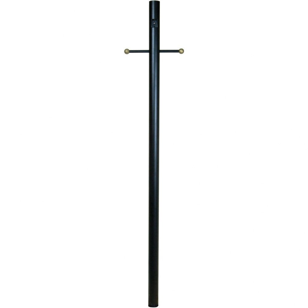 Craftmade Lighting - 84`` Smooth Direct Burial w/Photocell Post ...