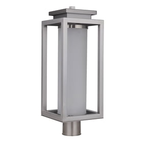 Hinkley Lighting - LED Pier Mount - Outdoor - Republic - 1 Light Medium ...