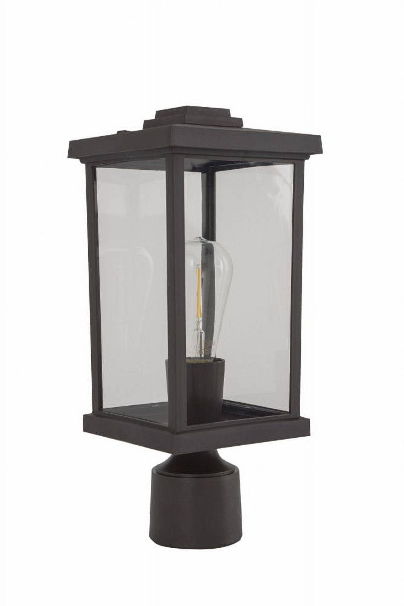 Craftmade Lighting - Resilience - 1 Light Outdoor Post Mount In ...