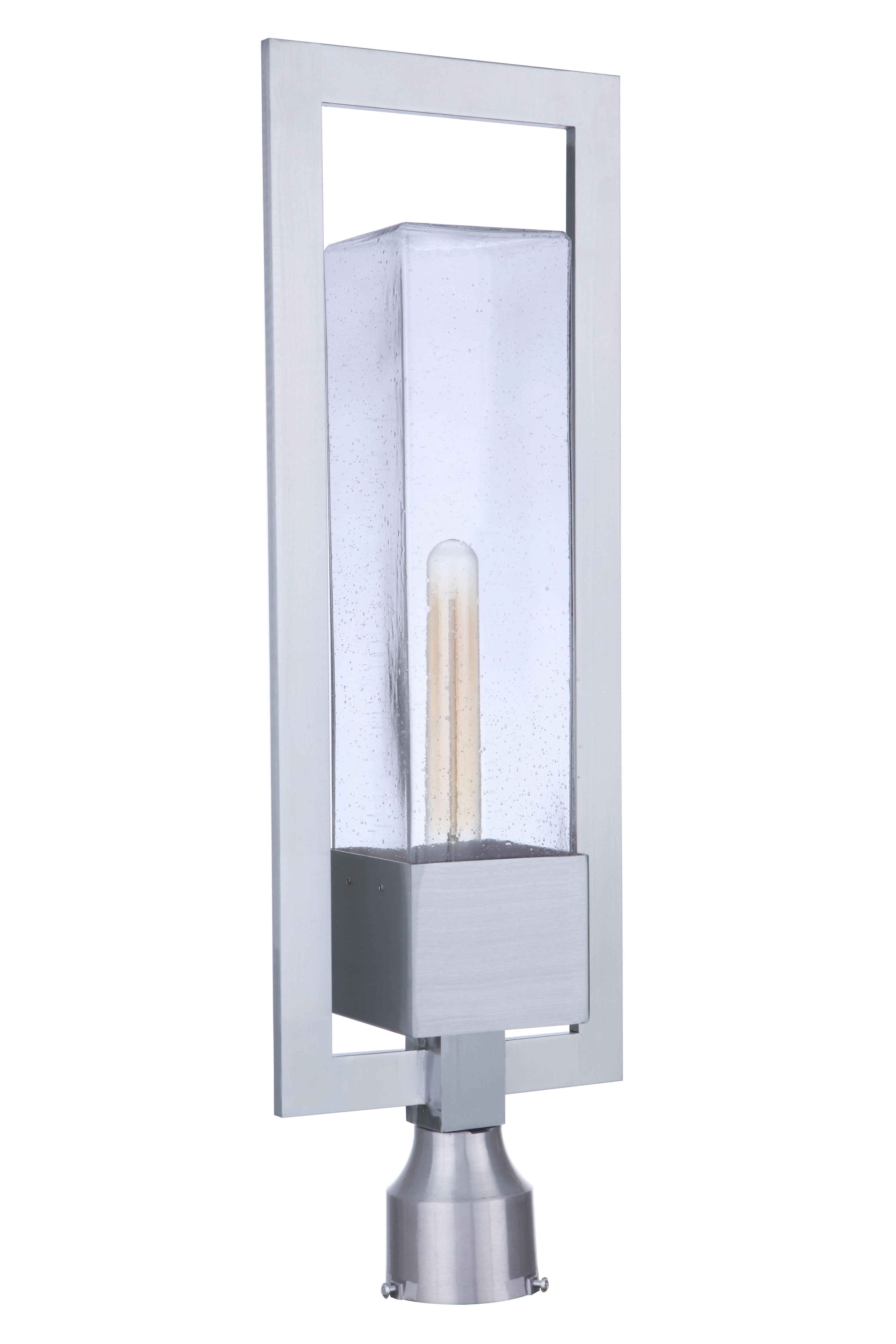 Craftmade Za4025 Perimeter 25" Tall Outdoor Single Head Post Light ...