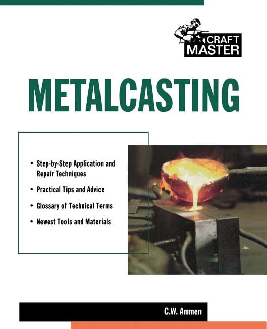 Craftmaster: Metalcasting (Other) - Walmart.com