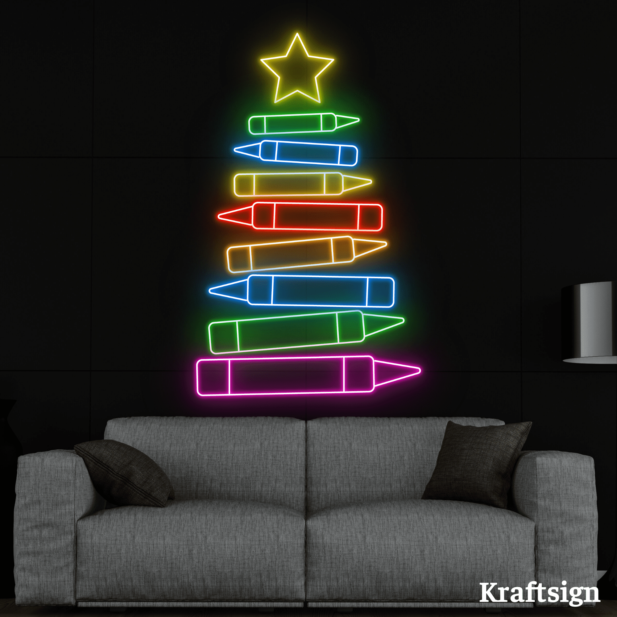 Craftnamesign Book Neon Sign, Book Store Decor, Library Sign, Room ...