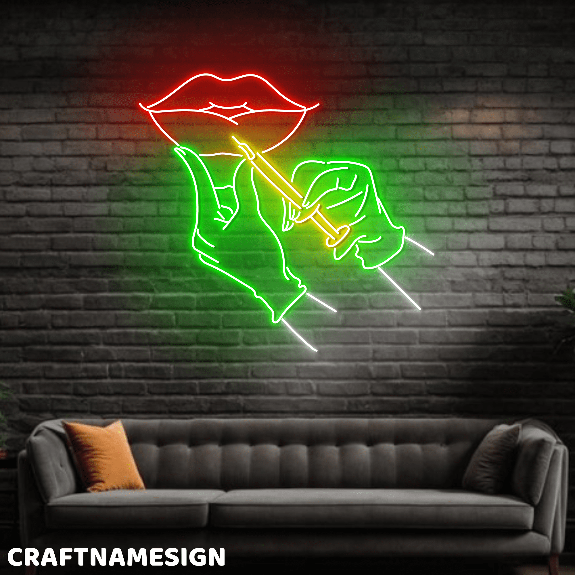 Craftnamesign Botox Filler Neon Light For Medical Spa Beauty Clinic ...