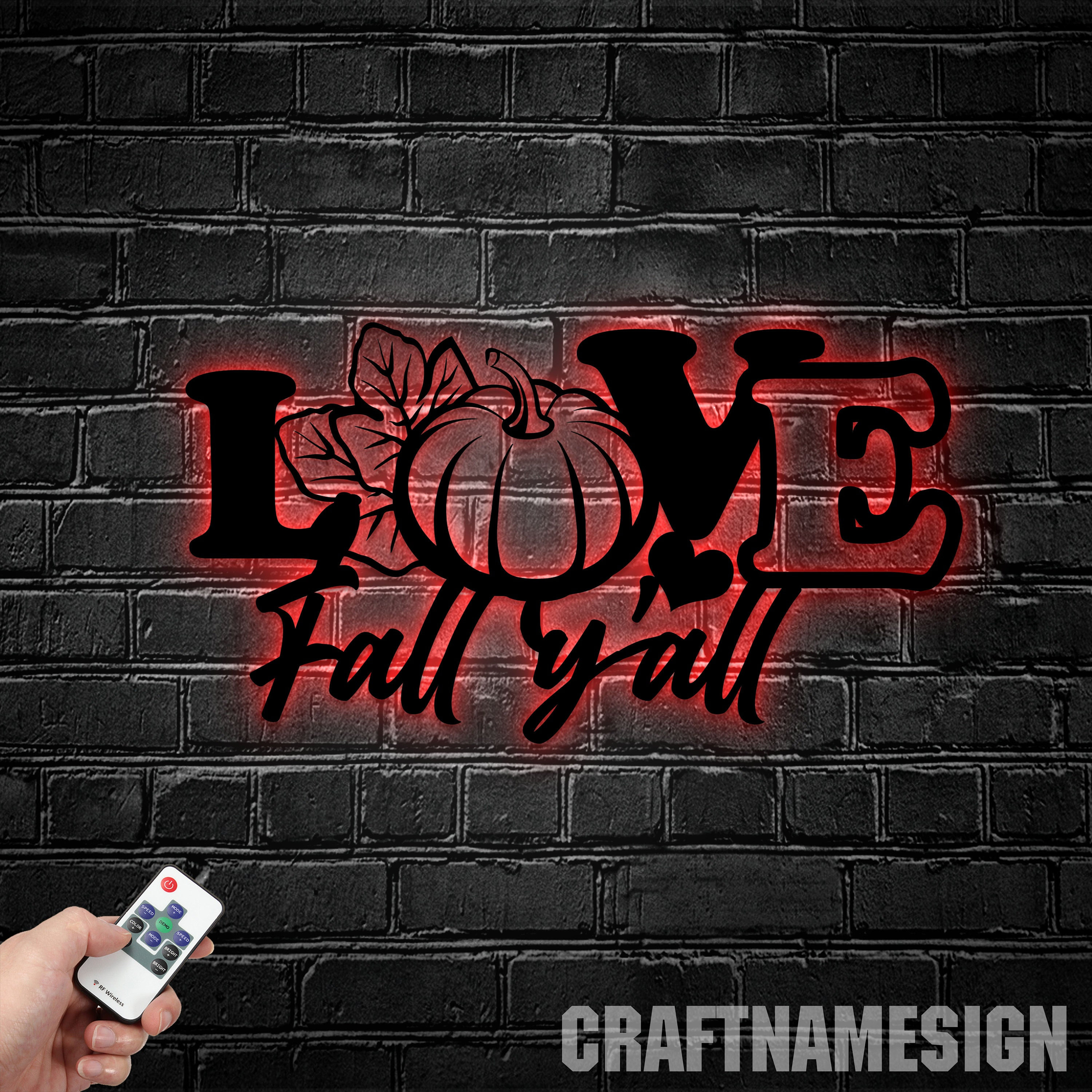 Craftnamesign Custom Baseball Player Us Flag Metal Sign LED Light ...