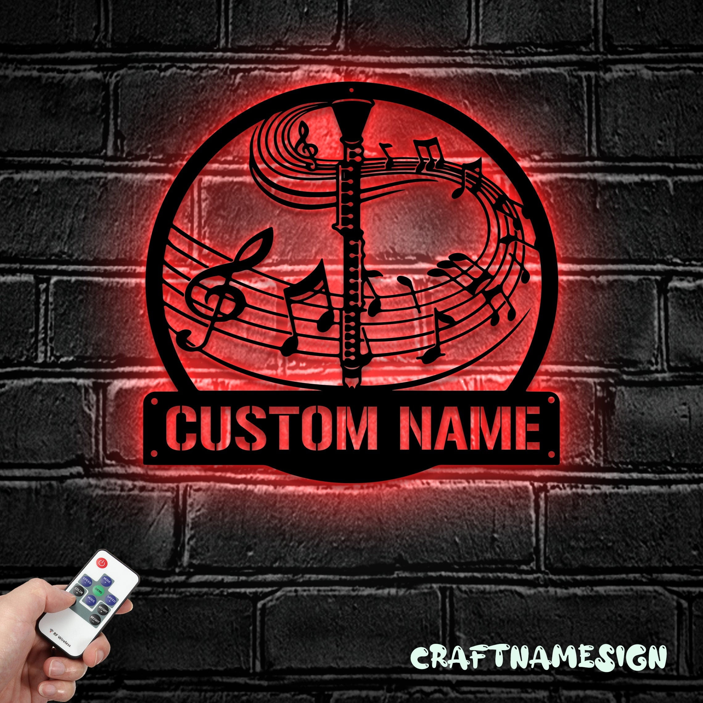 Craftnamesign Custom Billiards Metal Wall Art LED Light, Custom ...