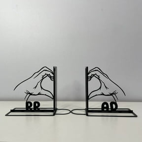 Cast Metal Cross Bookends, Bronze - Walmart.com