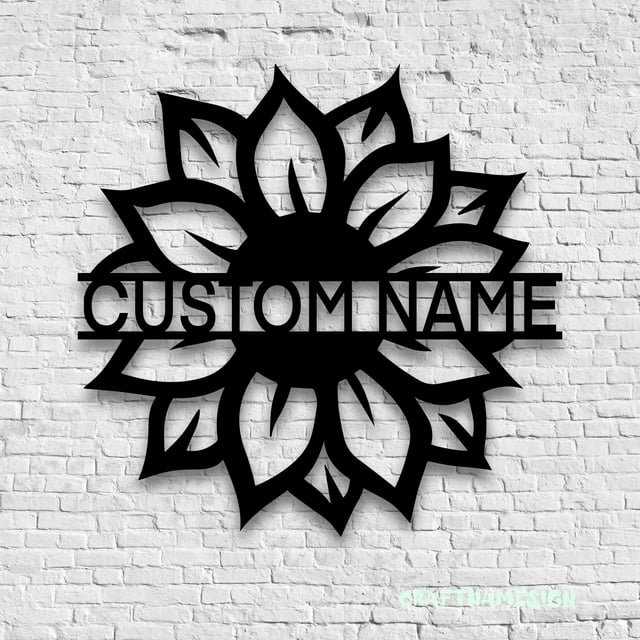 Craftnamesign Custom Ironworker Welding Metal Wall Art LED Light ...