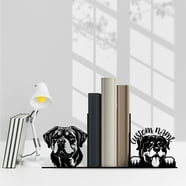 Danya B. Labrador Dog Bookend Sculpture Set - Walmart.com