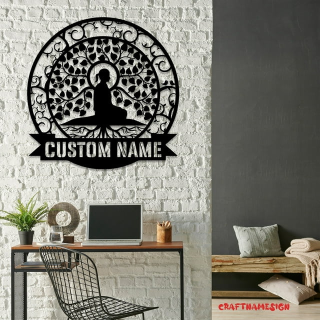 Craftnamesign Custom Video Game Room Metal Wall Art LED Light ...