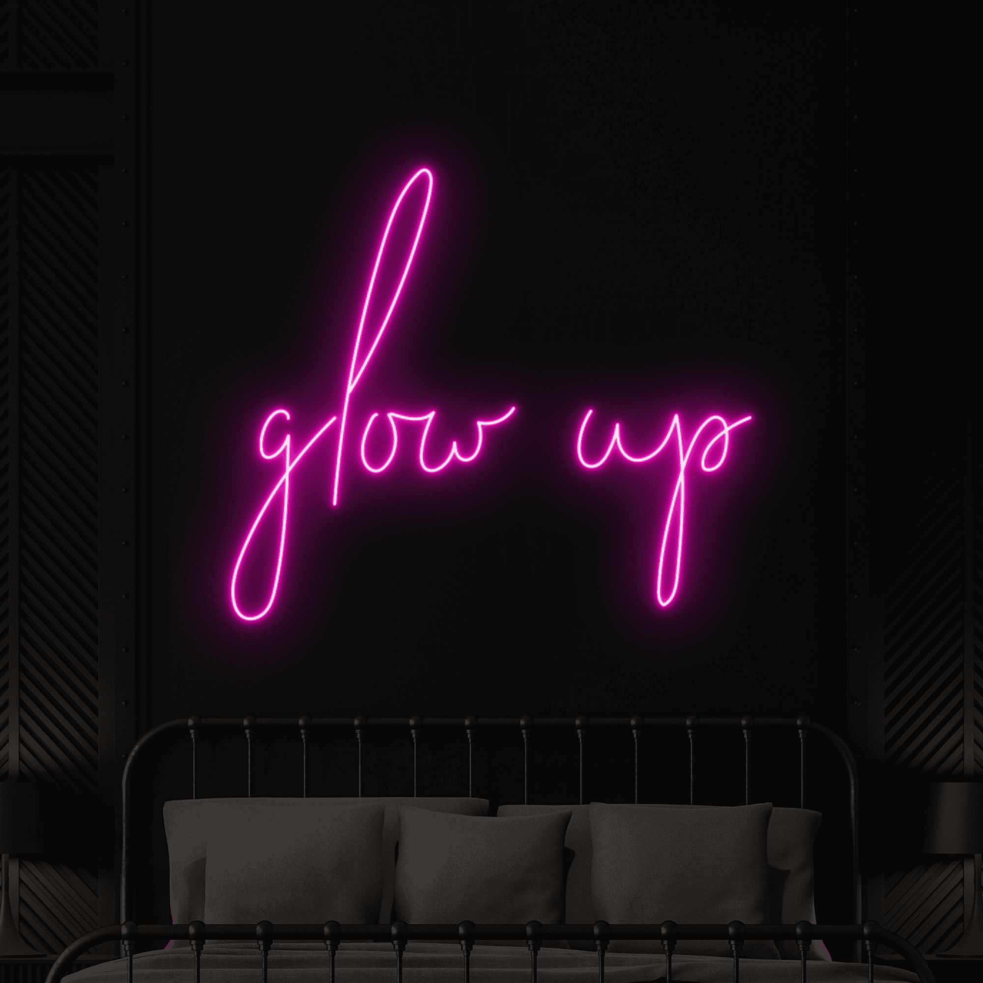 Craftnamesign Girl Read Book Neon Sign Deco, Book Coffee Store Wall ...