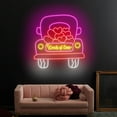 Craftnamesign Loads Of Love Neon Sign, Heart Love Led Light, Love Sign ...