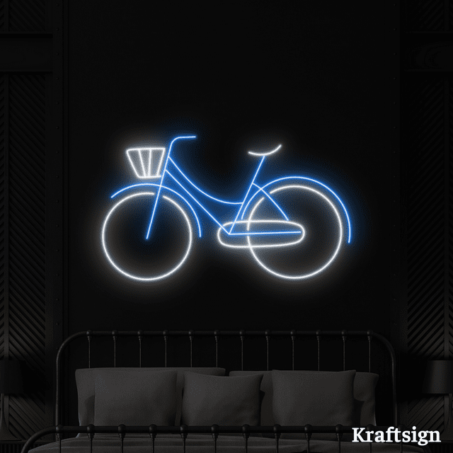 Craftnamesign Love At First Bite Neon Sign, Burger LED Sign, Burger ...