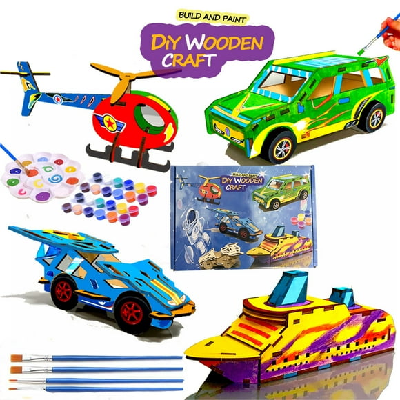 Kids Craft Kits in Arts & Crafts for Kids - Walmart.com
