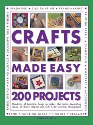 Pre-Owned Crafts Made Easy: 200 Projects: Hundreds of Beautiful Things ...