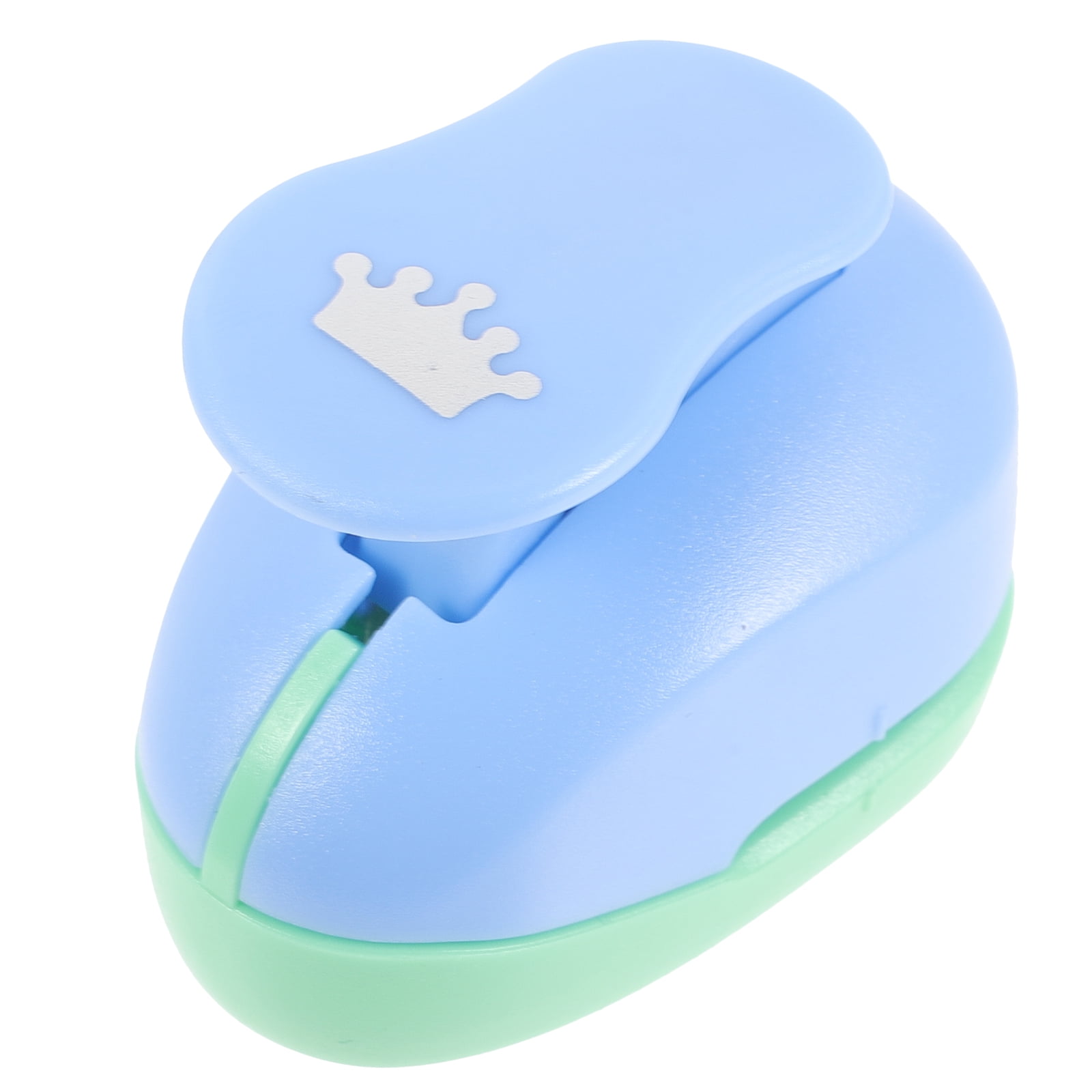 OUNONA Craft Paper Punch Manual 2pcs Hole Puncher for DIY Crafts ...