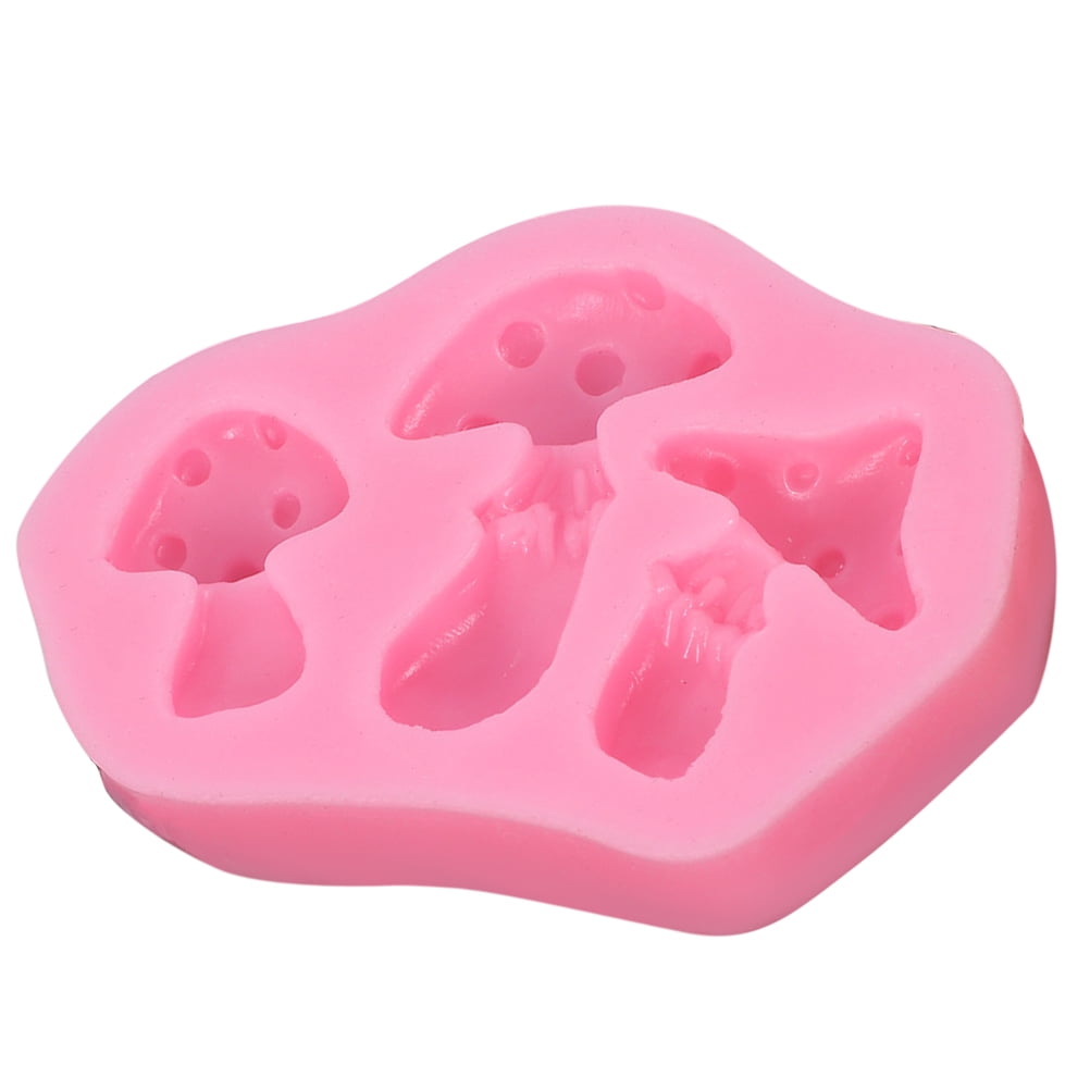 Crafts Mold Art Painting Template Molds Birthday Decorations Pink ...