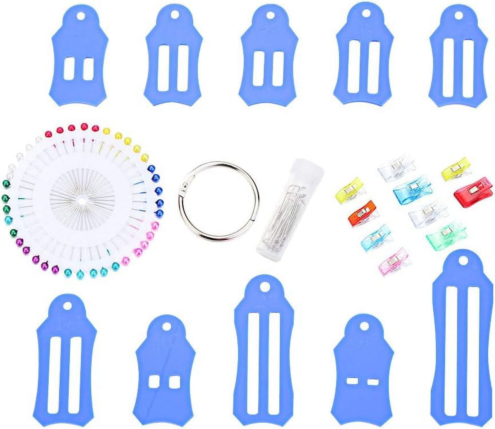 Crafts Sewing Tool Biasing Strips Roll Multi-Sizes Folding Fabric ...