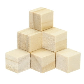 4x4 Wood Blocks