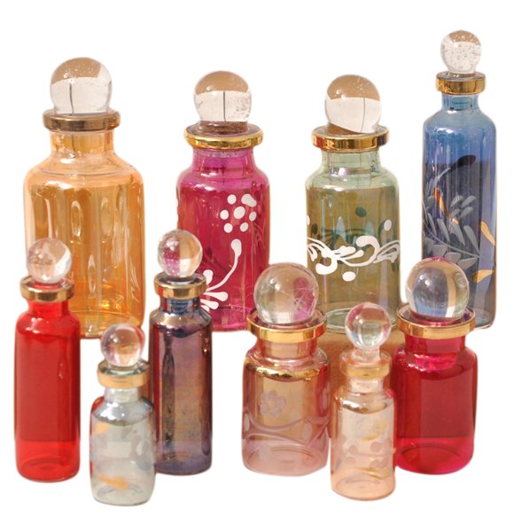 decorative-glass-bottles