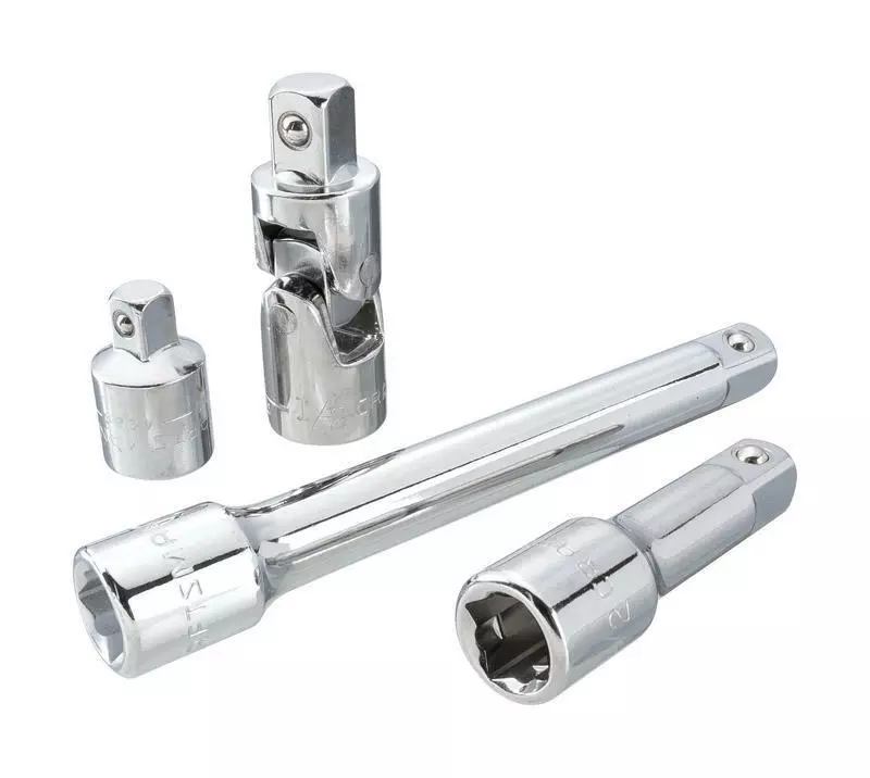 Craftsman 1/2 in. drive Metric and SAE Socket Accessory Set - Walmart.com