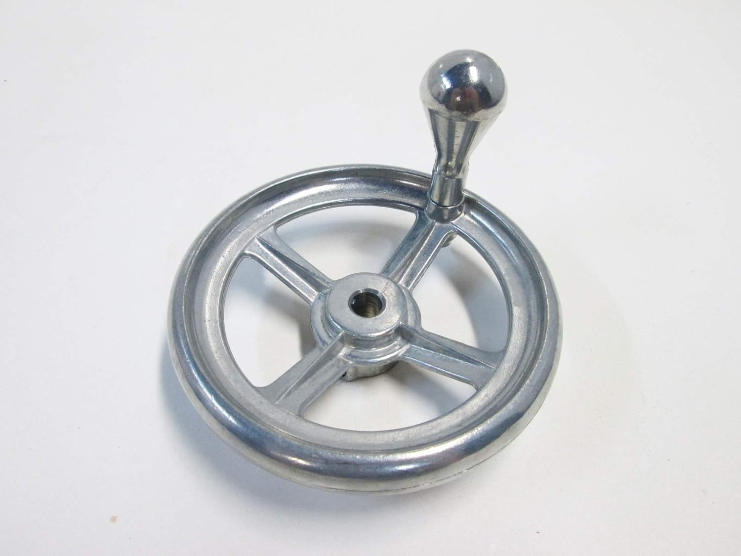 Craftsman 10" Contractor Table Saw Metal Handwheel Handle Crank 3/8 ...