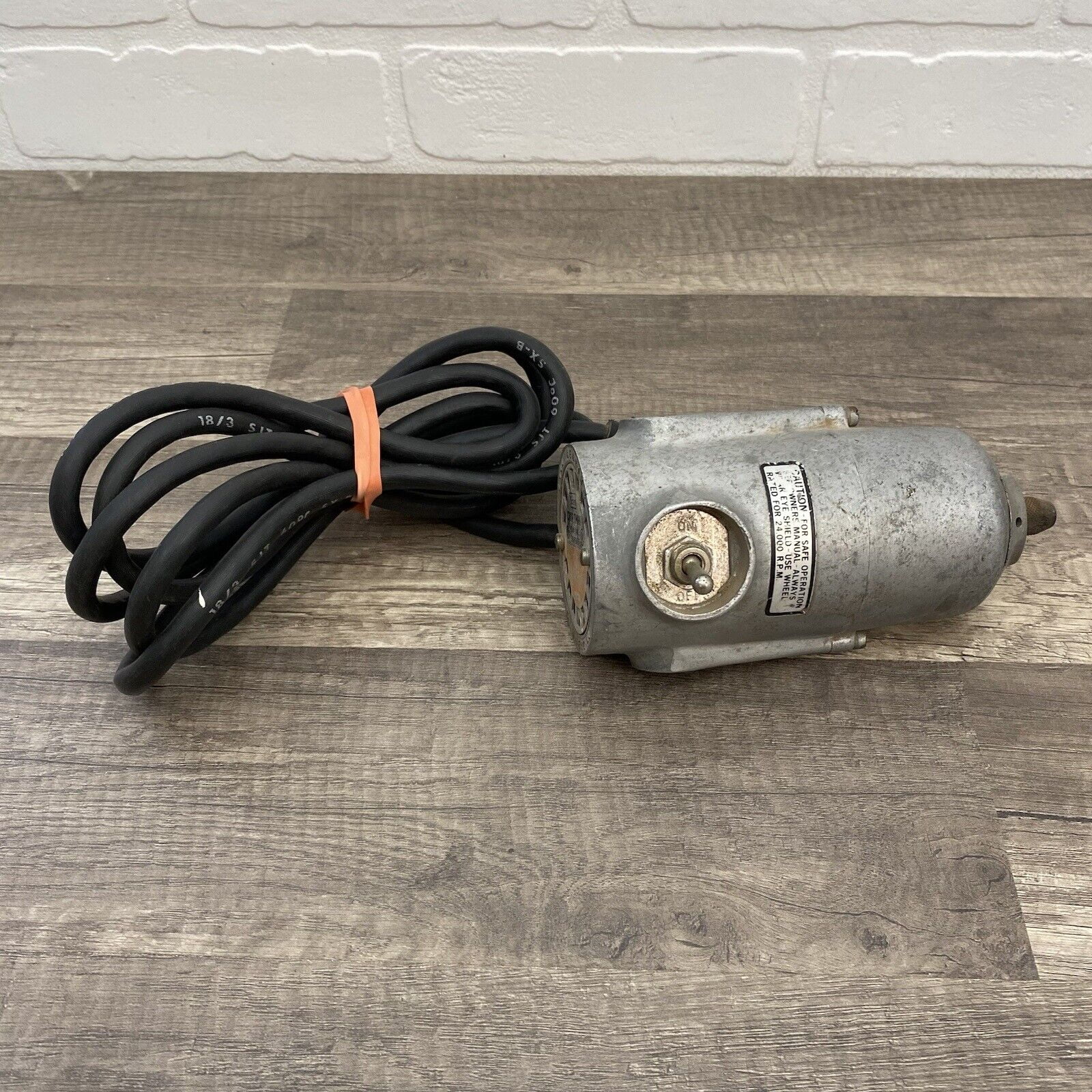 Craftsman 12V Electric Chain Saw Sharpener 315.36571 - Professional ...