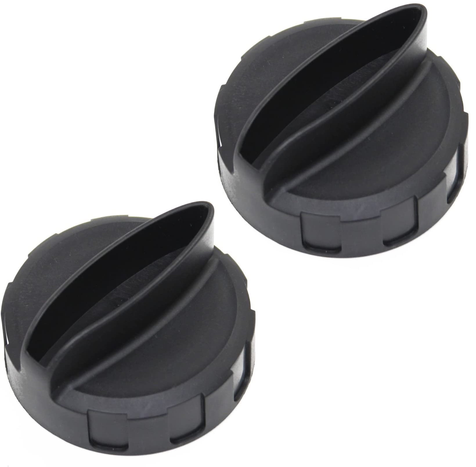 Craftsman 2 Pack Genuine OEM Drain Caps for C12 Shop Vac - 551002110 ...