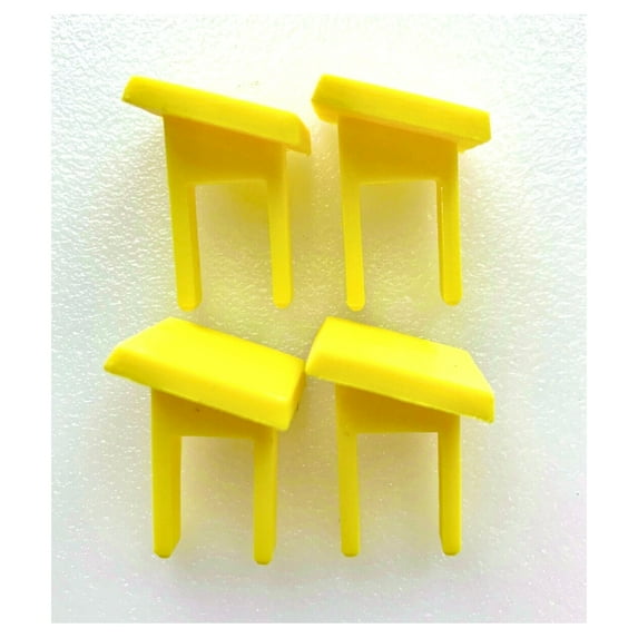 Craftsman 22256 815863 Yellow Square Switch Safety Keys By NAMparts ...