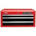 "CRAFTSMAN 26"" Wide 3-Drawer Tool Box Chest" - Walmart.com