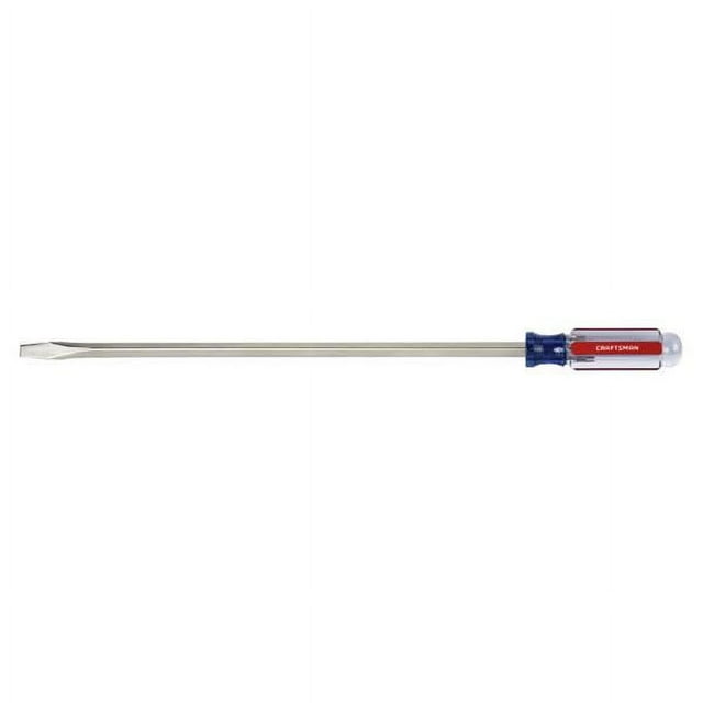 Craftsman 3/8 x16 Slotted Acetate Screwdriver - Walmart.com