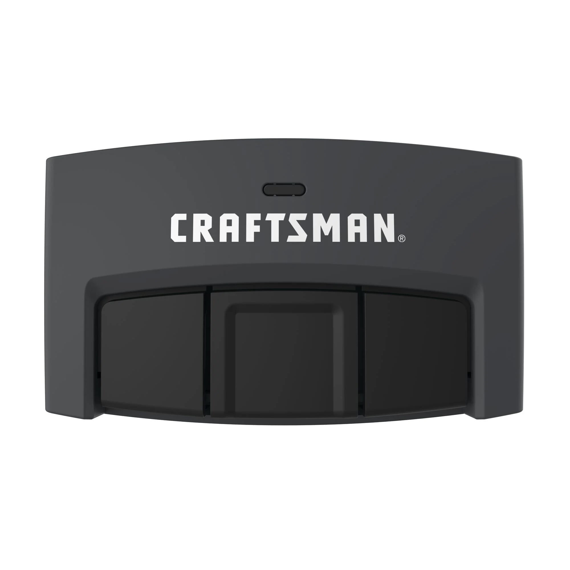 Craftsman 3-Button Garage Door Remote, Black - CMXZDCG453 - Walmart.com
