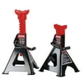 Craftsman Pro 4 Ton Jack Stands, Welded Steel Construction, Load ...