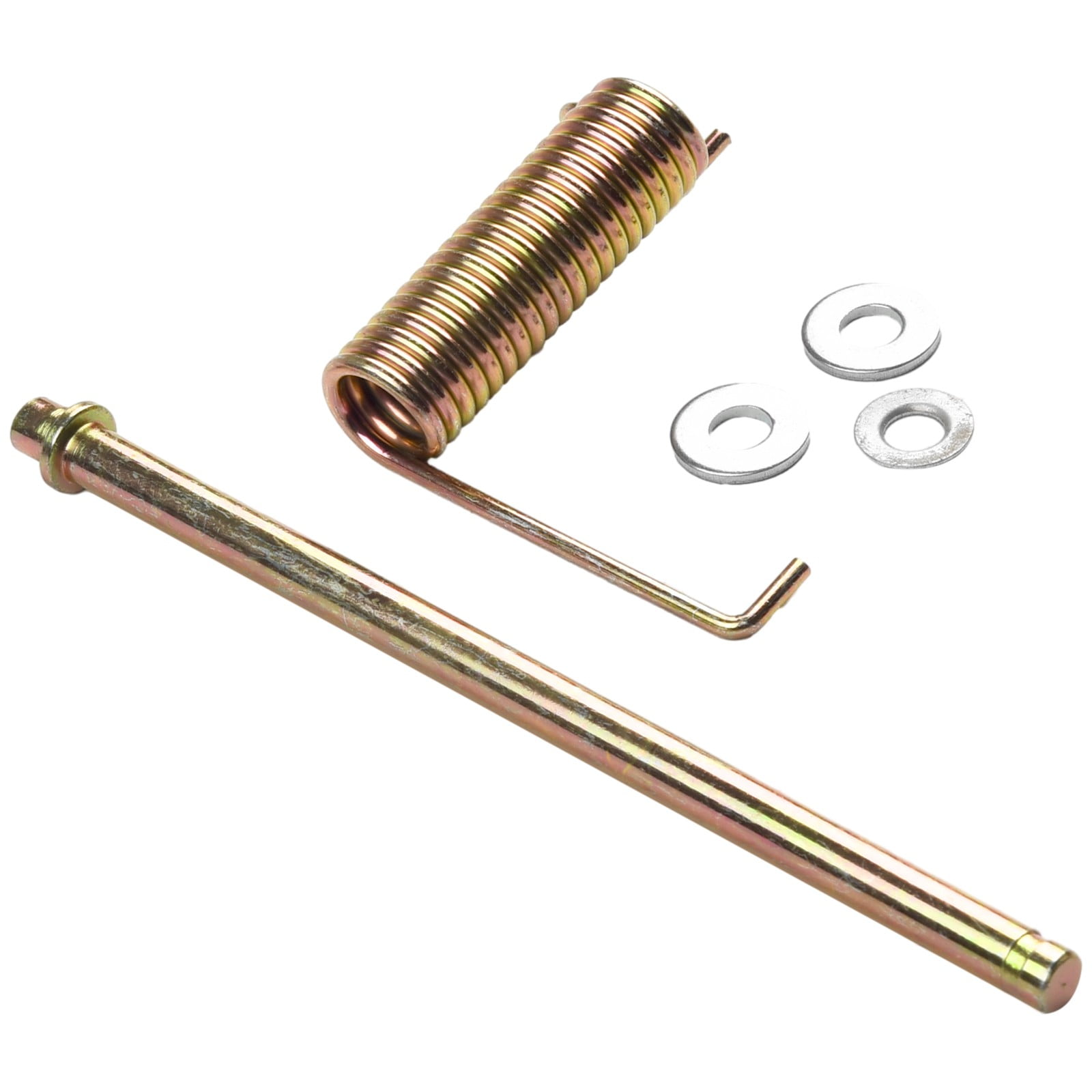 for Craftsman 42" Deflector Mounting Hardware Kit 130968 123713X 131491 110452X - Metal Spring ...