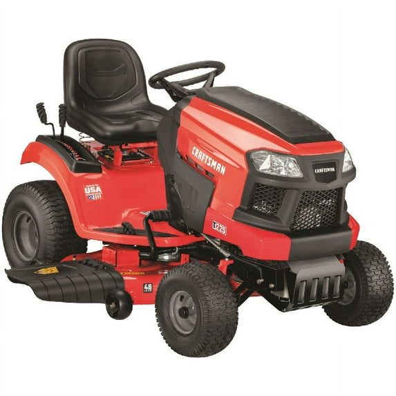 Craftsman 46 in. Hydrostatic Gas Riding Mower 7014890 13APA1ZT093 ...
