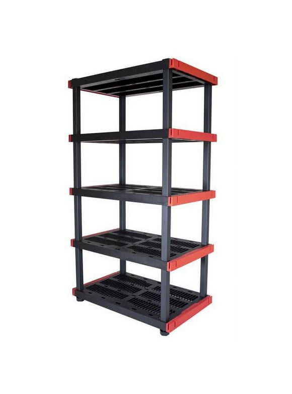 Plastic Shelving in Garage Shelves and Racks - Walmart.com