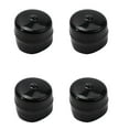 Craftsman 532104757 Lawn Tractor Axle Cap 4-Pack, Replacement Hub Caps ...