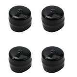 Craftsman 532104757 Lawn Tractor Axle Cap 4-Pack, Replacement Hub Caps ...