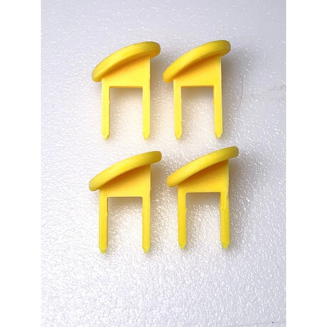 Craftsman 60256 24035 Yellow Round Switch Safety Keys By NAMparts, Set ...