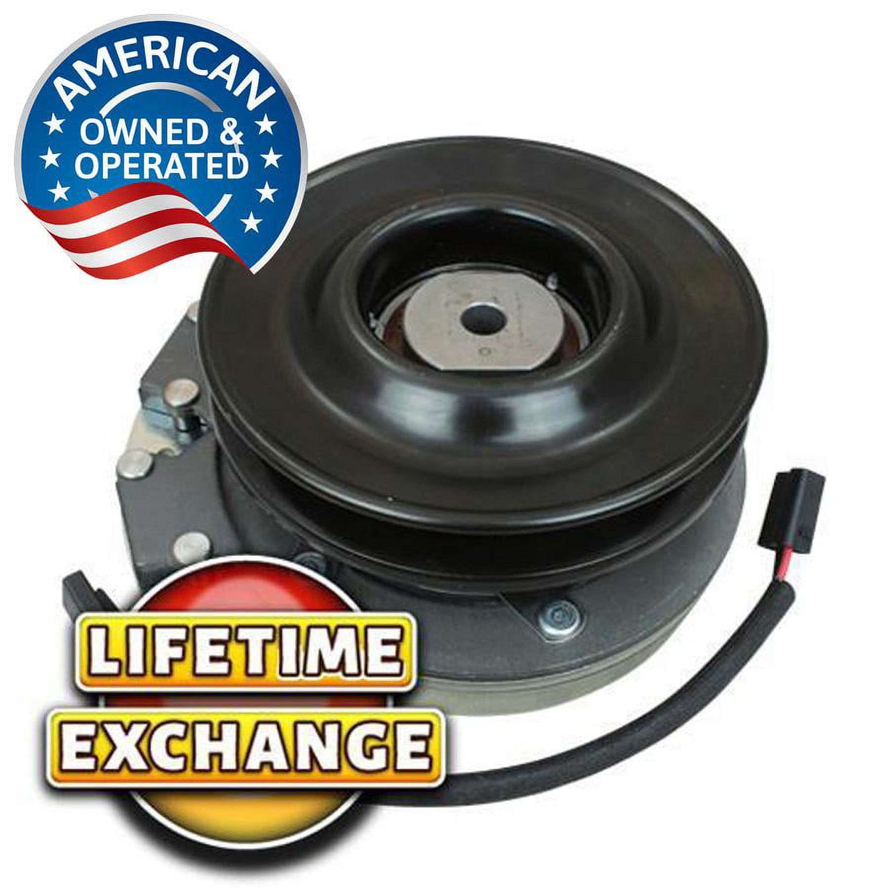 Craftsman 607001 Replacement PTO Clutch; Upgraded Next Gen - Walmart.com