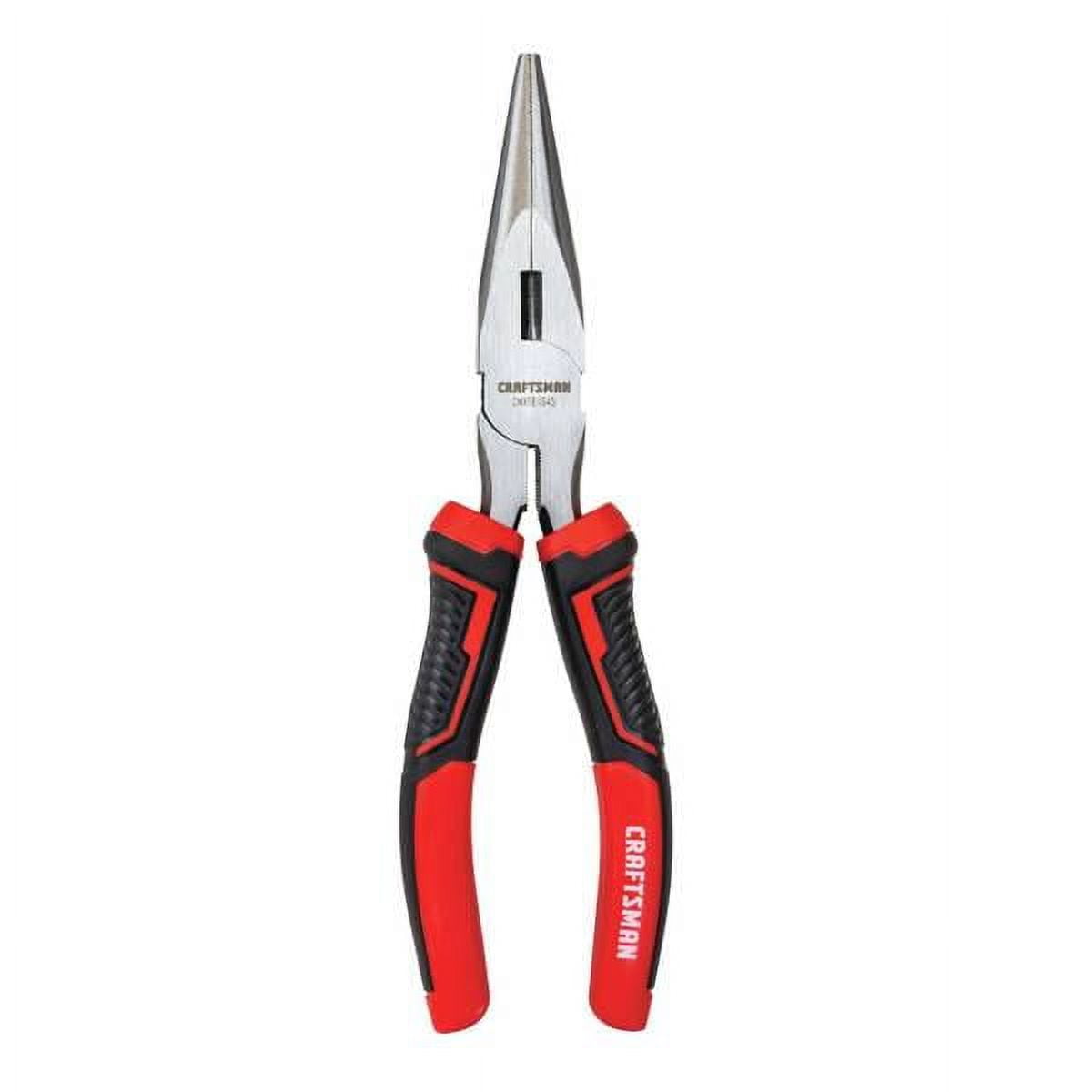 Craftsman 8 Long Nose Pliers - Walmart.com