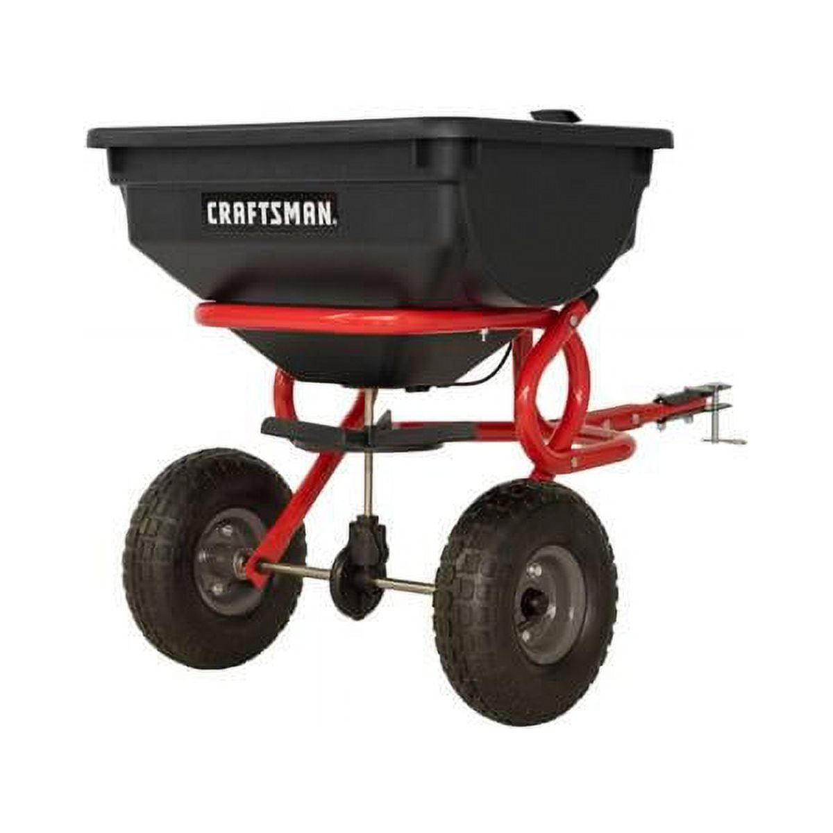 Craftsman 85lb Lawn Grass Yard Tow Spreader - Walmart.com