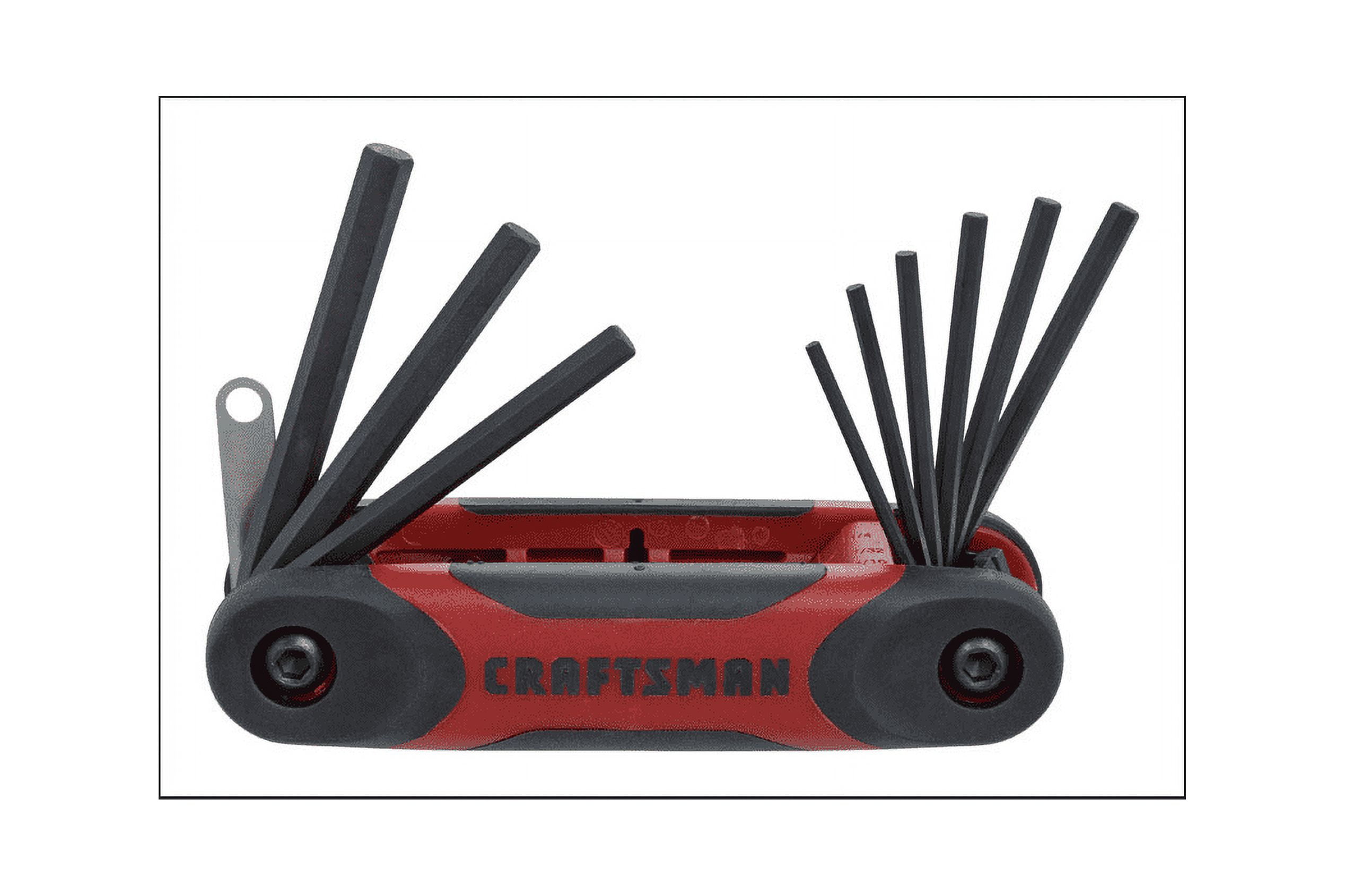 Hex Key Set Craftsman