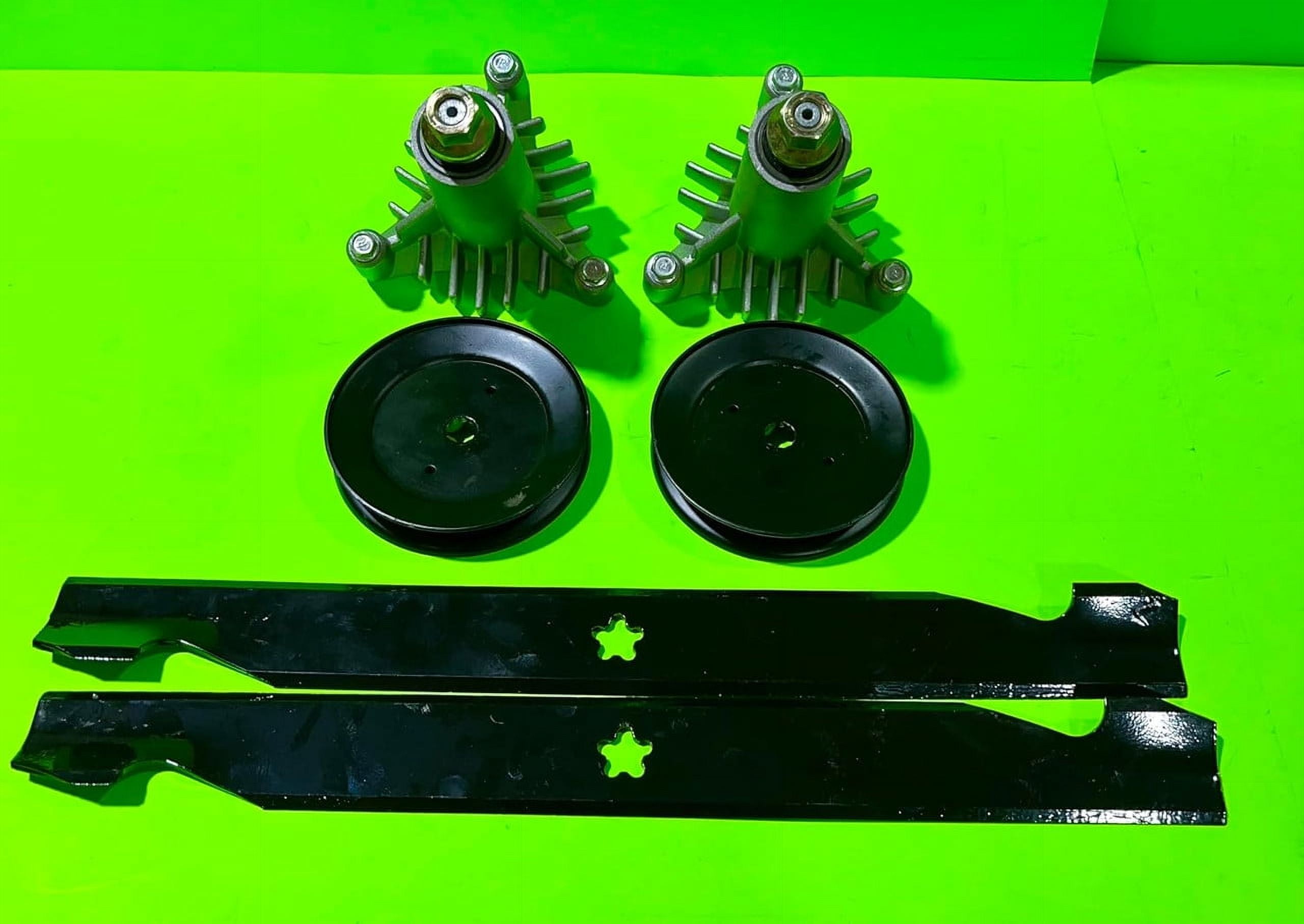 Craftsman/AYP LT2000 42 inch Deck Kit with Spindles, High Lift Blades ...