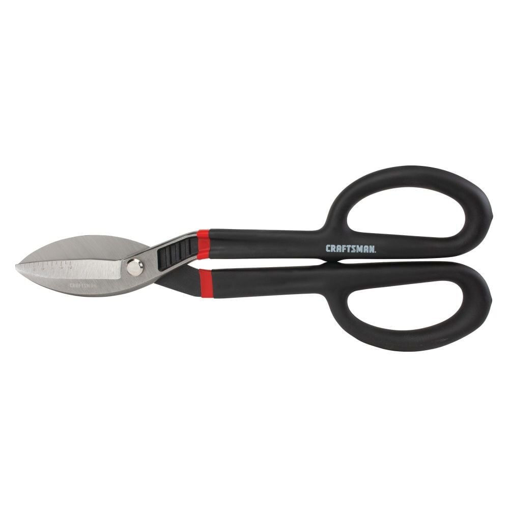 Craftsman All Purpose 12 Inch Tin Snips - Walmart.com