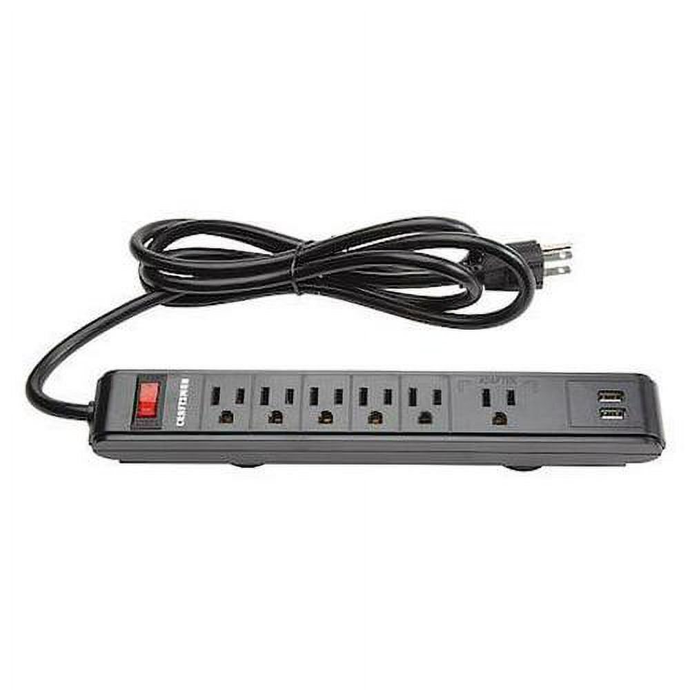 Craftsman Black, Magnetic Power Strip, Steel - Walmart.com